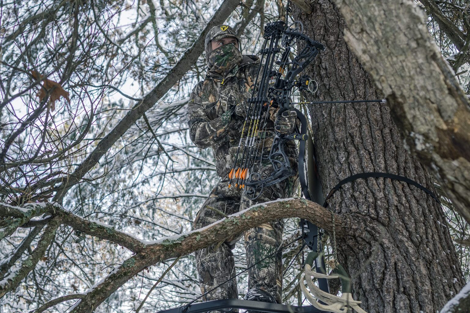 ScentBlocker® Hunting Apparel Advanced Odor‑Control Gear